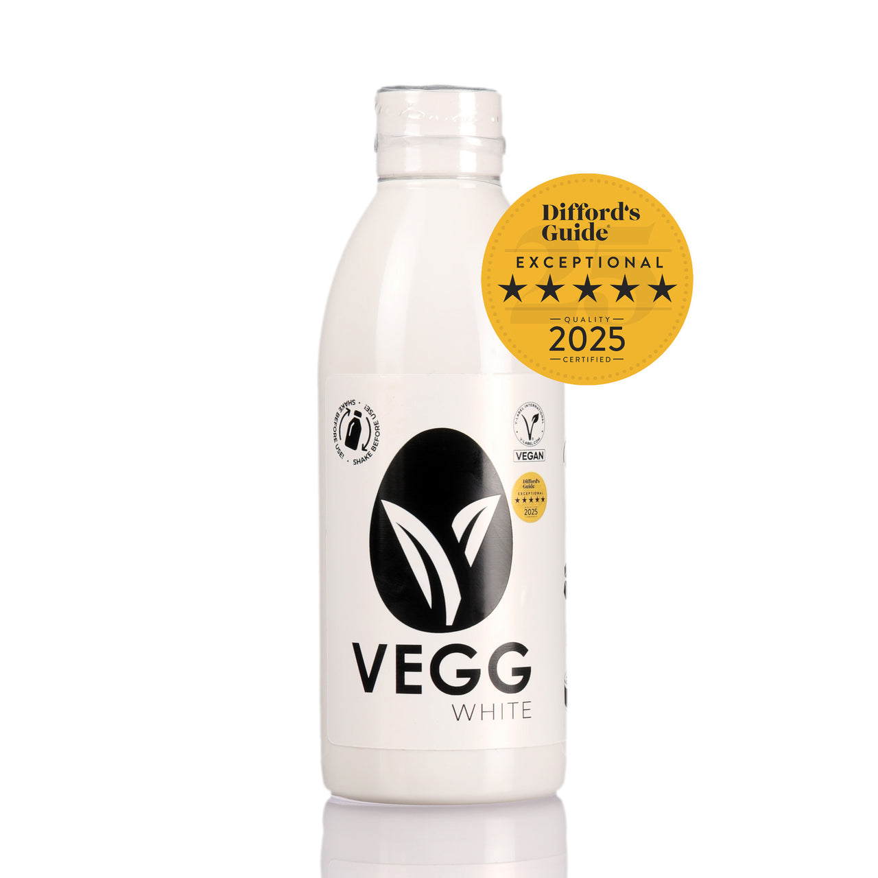 Vegg White – Difford's Shop
