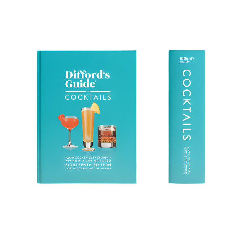 Difford's Guide to Cocktails Eighteenth Edition – Difford's Shop