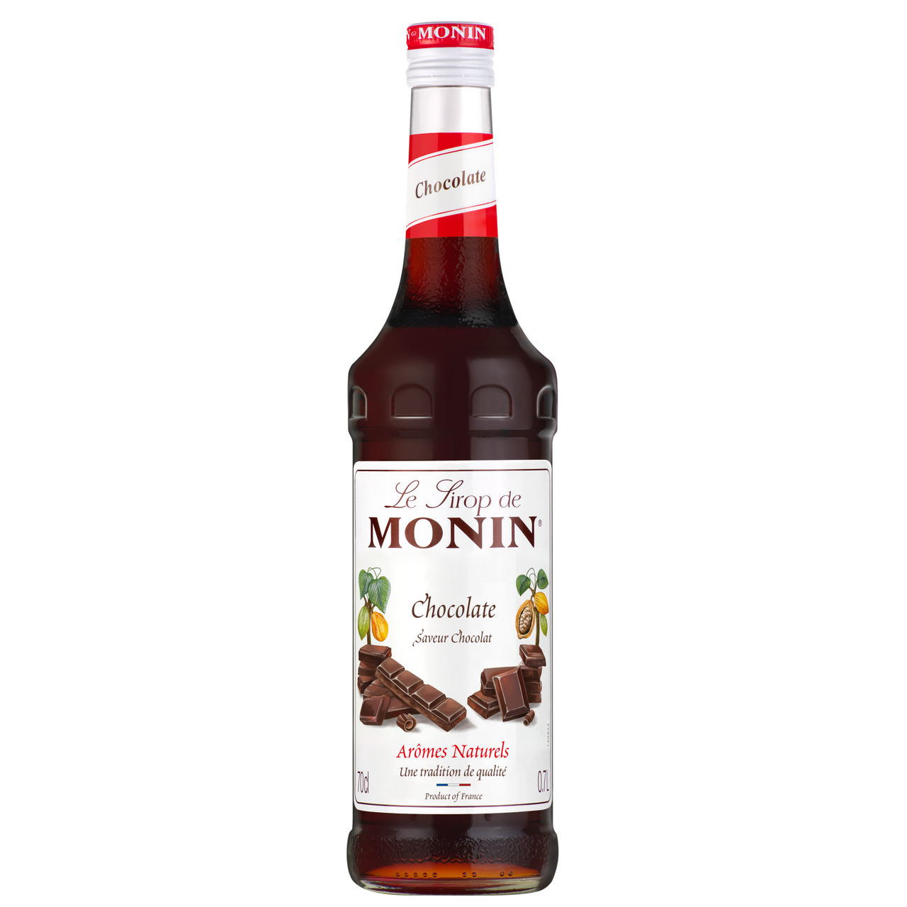 Monin Chocolate Syrup – Difford's Shop