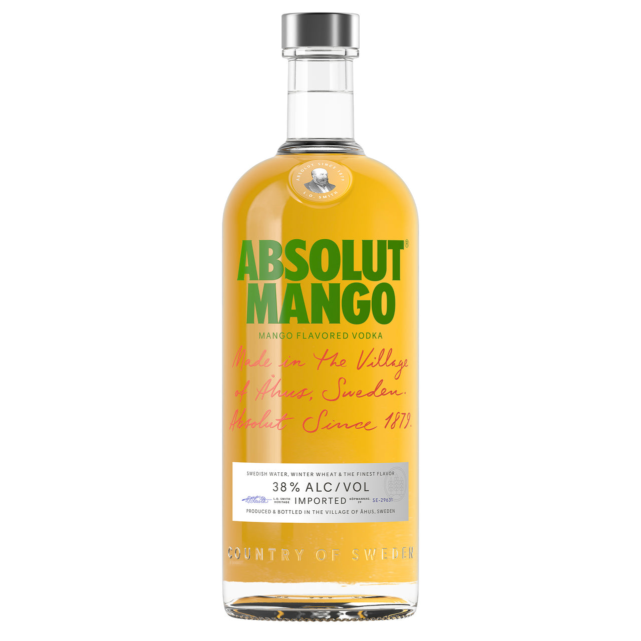 Absolut Mango Vodka – Difford's Shop