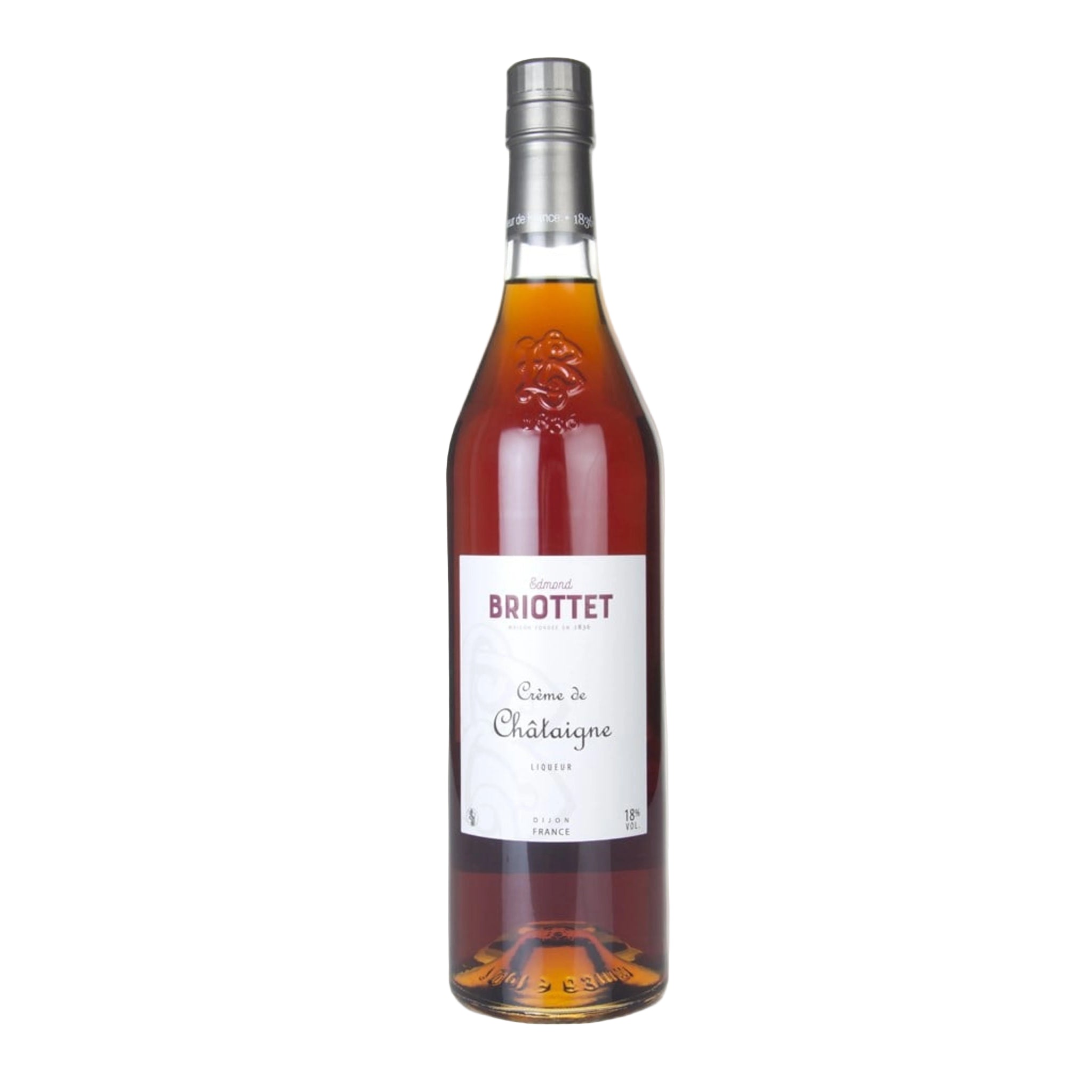 Edmond Briottet Crème de Châtaigne – French Chestnut Liqueur – Difford ...