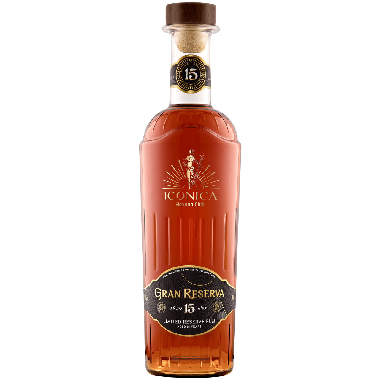 Havana Club Gran Reserva 15 Años – Aged Cuban Rum – Difford's Shop