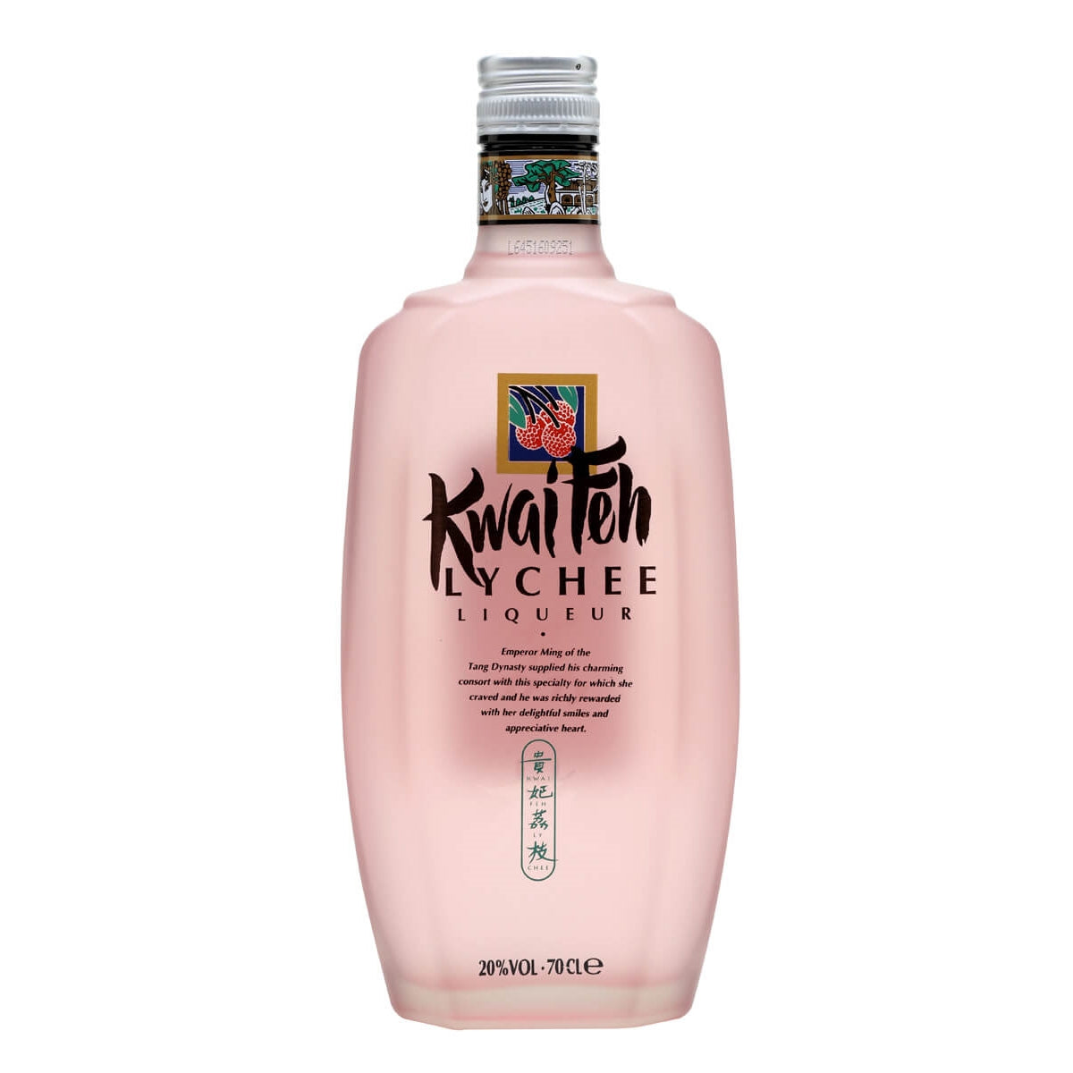Kwai Feh lychee liqueur – Difford's Shop