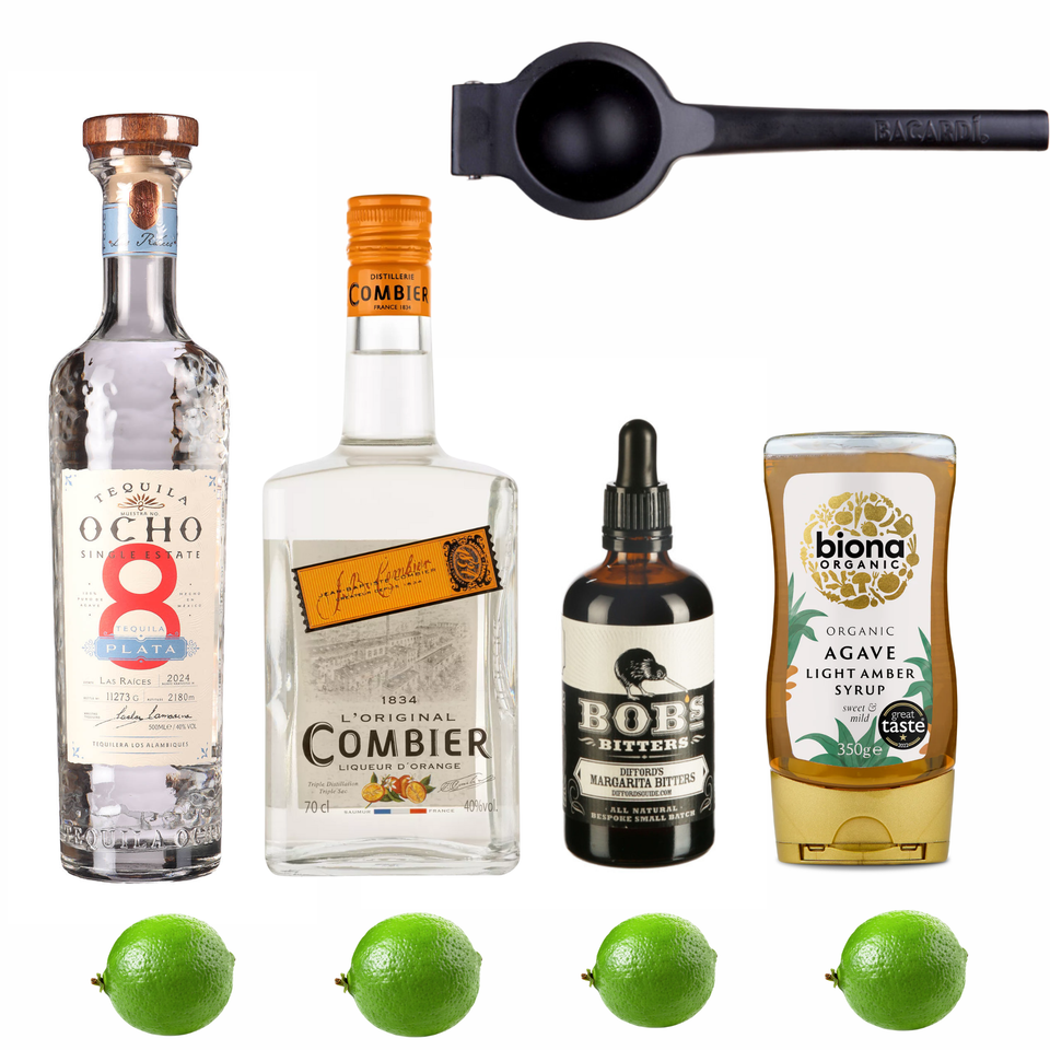 Margarita cocktail bundle – Difford's Shop