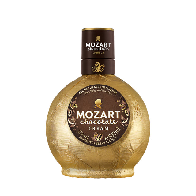 Mozart Chocolate Cream Liqueur – Difford's Shop