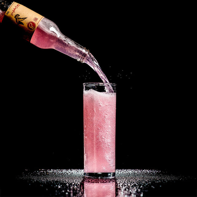 Three Cents Pink Grapefruit Soda – Difford's Shop